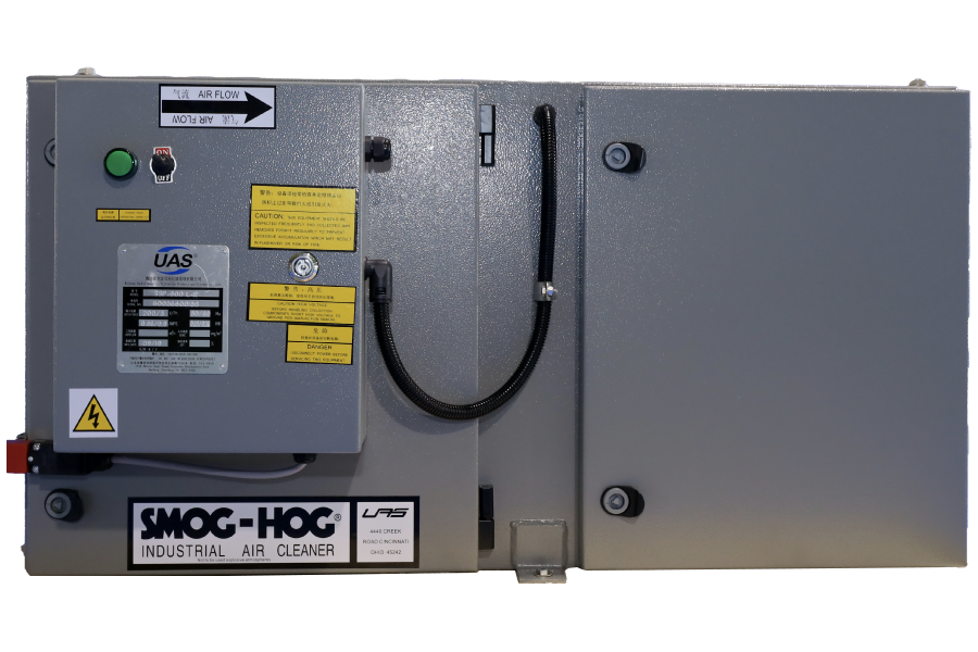 SMOG HOG アーカイブ - メイコー商事